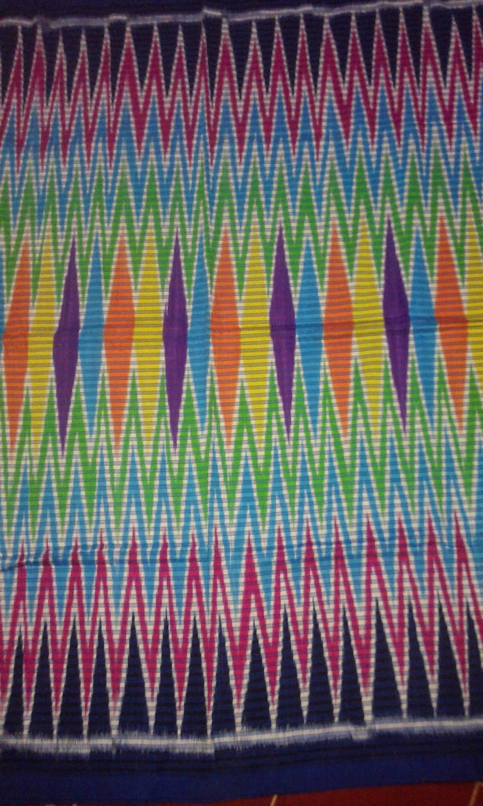 Troso, Dari Secarik Kain Merambah Dunia Internasional